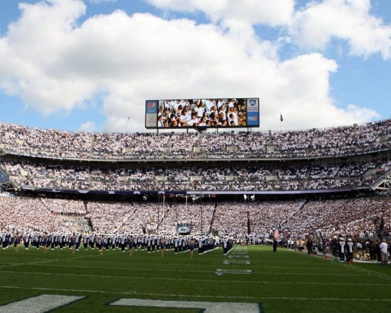 Penn State: Beaver Stadium Has a New Name | NSN