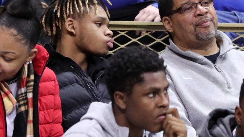 First Love's D.J. Gordon Commits to Penn State