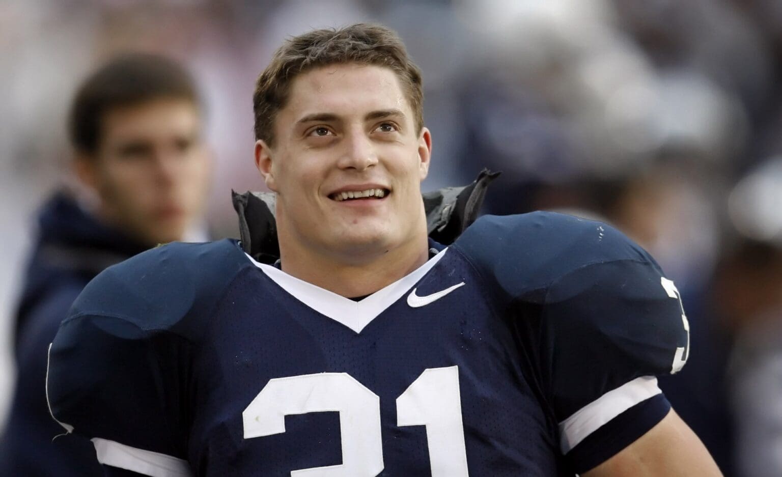 Penn State Great Paul Posluszny Elected to College Football Hall of Fame