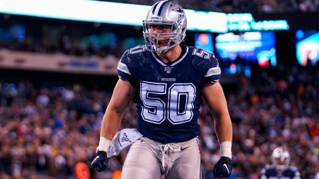Where does Sean Lee rank among all-time great PSU linebackers?