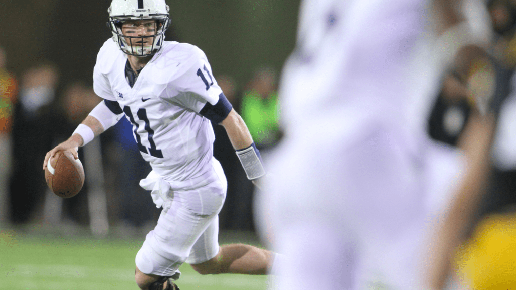 Penn State: Matt McGloin Leaving BC Job After a Few Days | NSN
