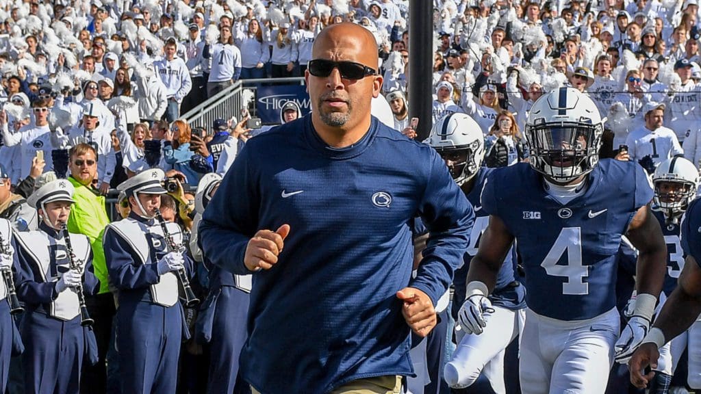 Penn State Offers Colorado Transfer Lemonious-Craig | NSN