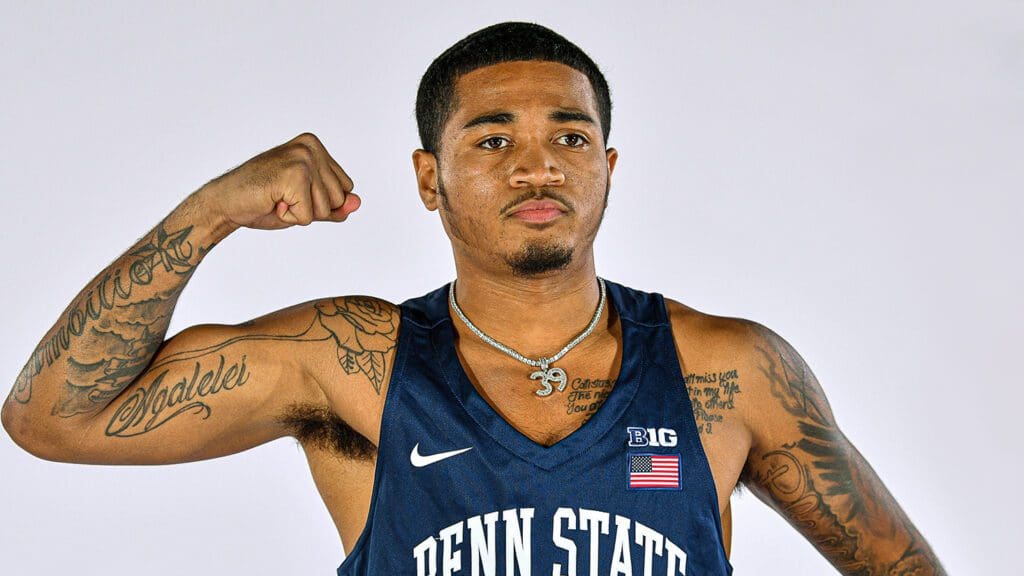 Former Penn State Guard Sam Sessoms Has Commited To Coppin State