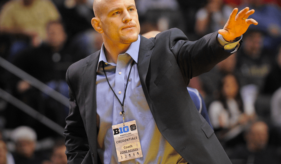 Penn State Wrestling 2025-26 Projected Lineup 2.0 | NSN