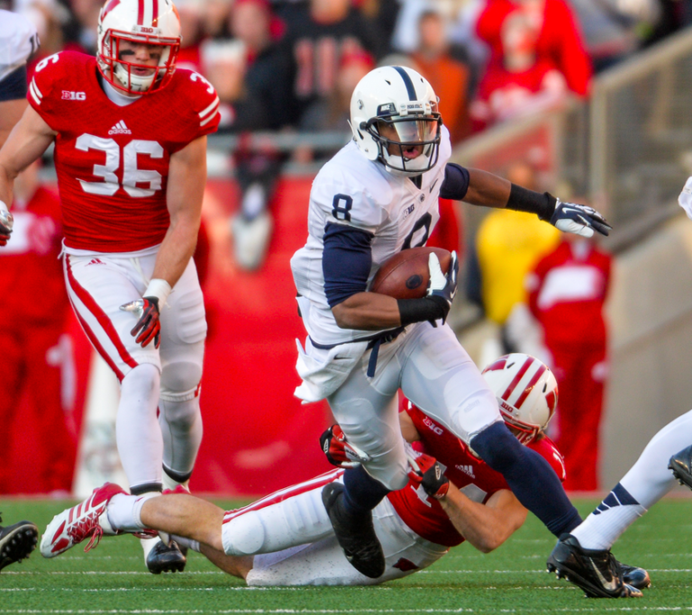 Former Penn State Players Change NFL Teams Before '24 Season