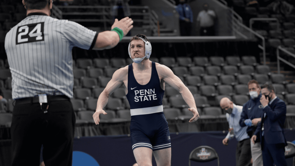 PSU wrestling: Nick Lee, Jason Nolf earn spots on US national team