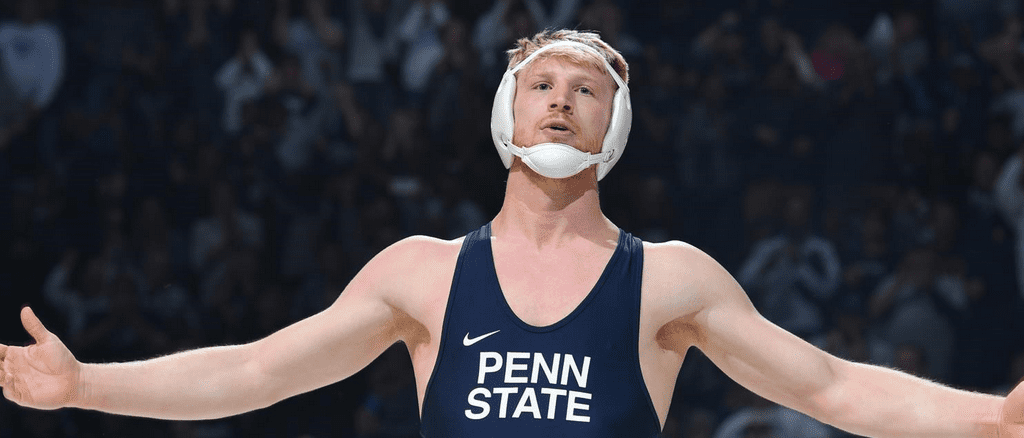 Penn State Wrestling: Trump Shouts out Bo Nickal | NSN
