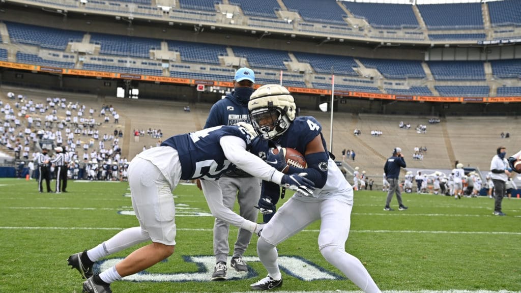 Penn State Football All 105 No. 6: Kalen King Set to be CB1 | NSN