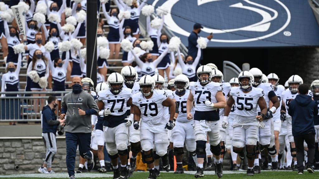 JUCO DB Anthony Robinson Commits to Penn State as a Preferred Walk On