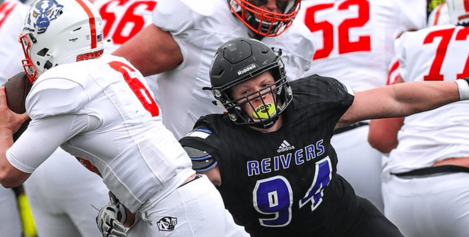 PSU adds D-lineman Jordan van den Berg from Iowa Western Community ...