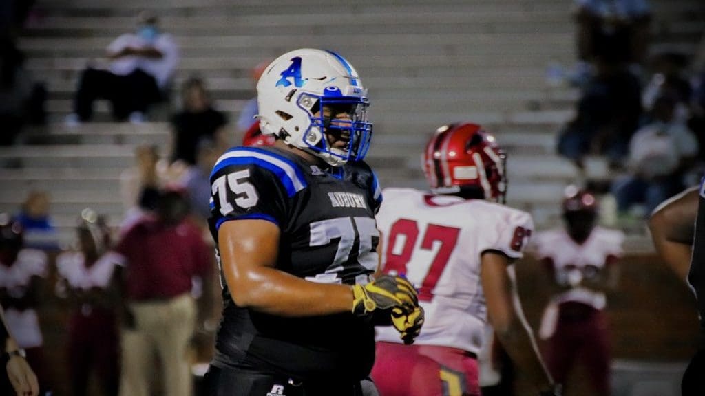 Penn State Football In The Mix For 2023 4-Star Offensive Lineman Bradyn ...