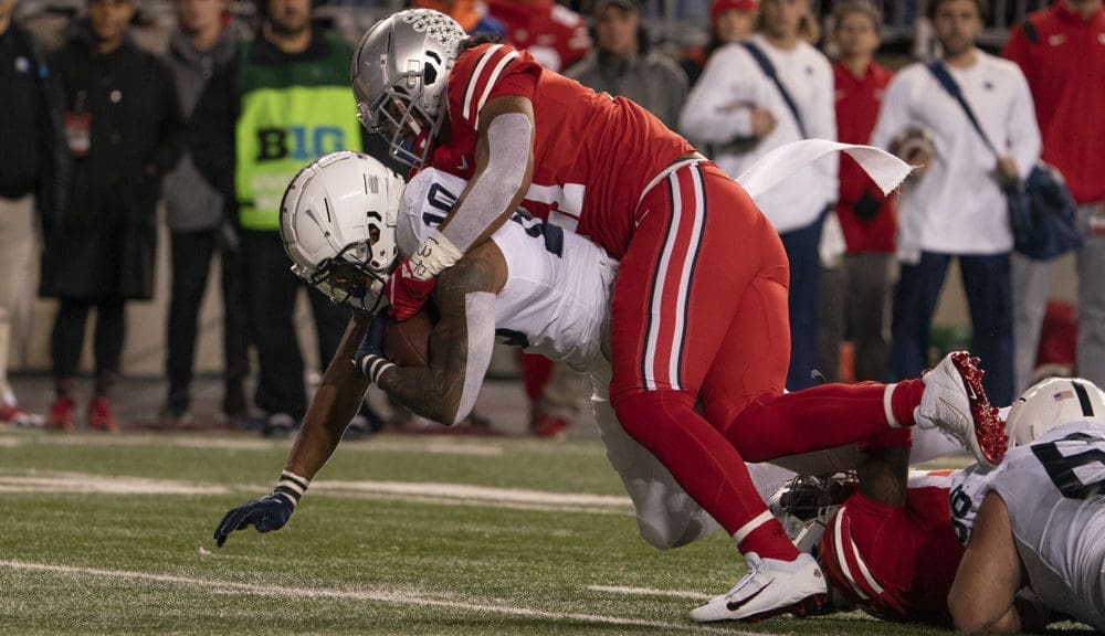 Penn State Early Underdogs to Ohio State, Michigan | NSN