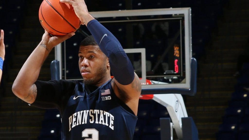 Ty Wahl's Layup Helps Badgers Top Penn State in a Low Scoring Struggle