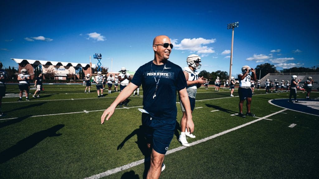 Q&A: 'Godfather of Recruiting' Mike Farrell Explains why Penn State isn ...