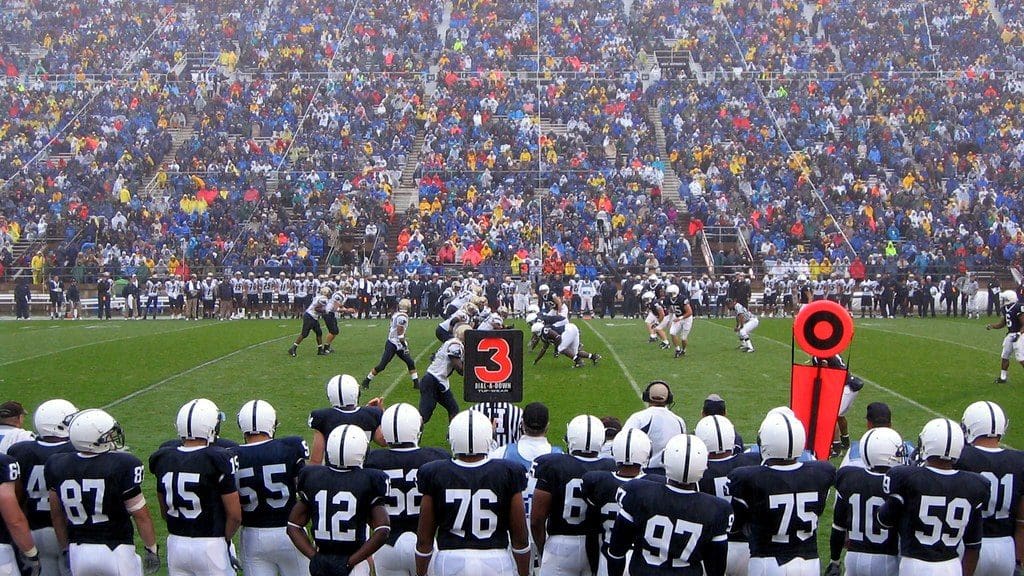 Smeltzer: The Case for Divisions in College Football