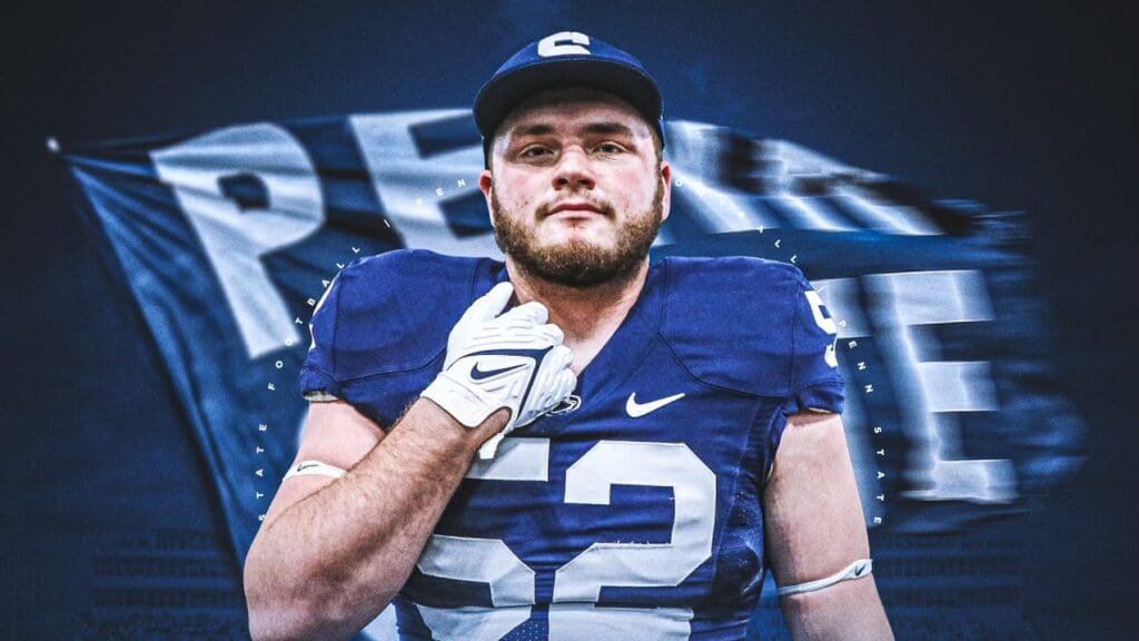 Penn State All 105: Dominic Rulli | Nittany Sports Now