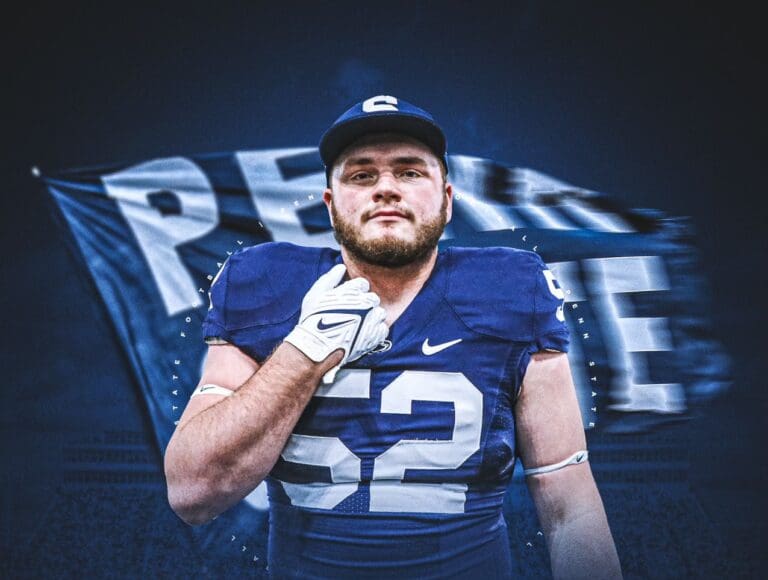 Penn State All 105: Dominic Rulli | Nittany Sports Now