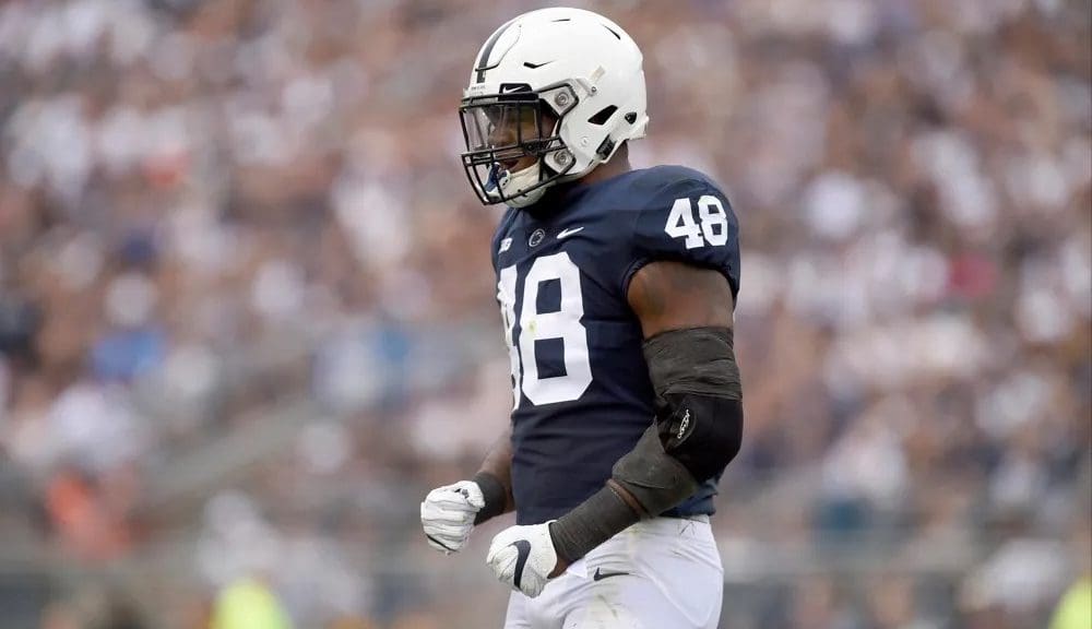 Former Penn State DE Shareef Miller Drafted by USFL's New Orleans Breakers