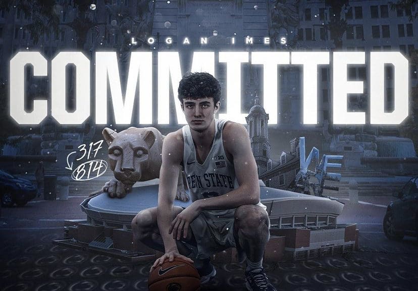 Watch: Logan Imes Talks Commitment to Penn State