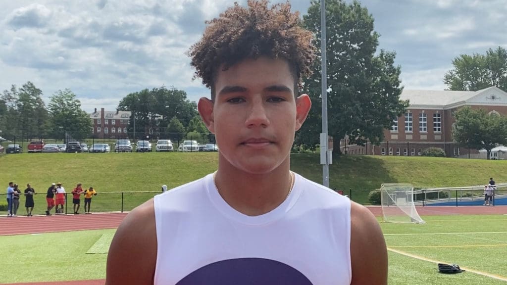 Three-Star Pittsburgh Central Catholic WR Peter Gonzalez to Attend Blue ...