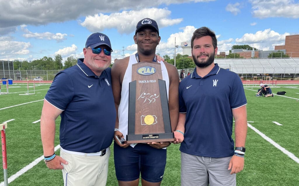 Farrell Files: Momentum Building for Penn State Football's Class of '24 ...