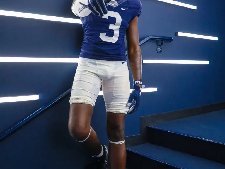 2023 RB Treyaun Webb Changing Commitment Date