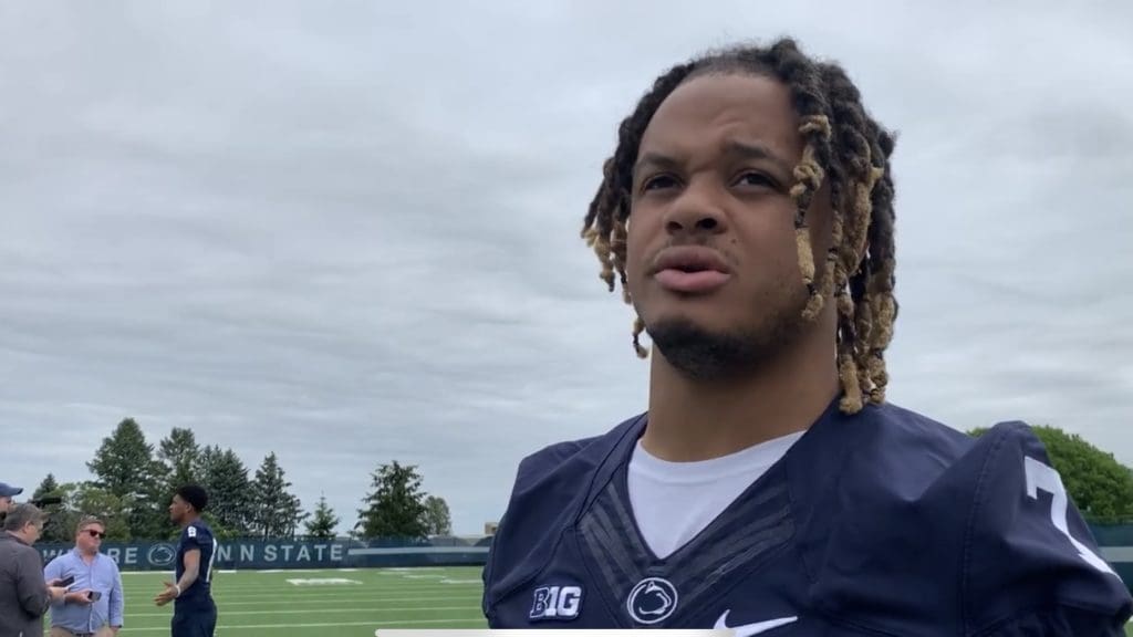 Penn State Football All 105: S Jaylen Reed