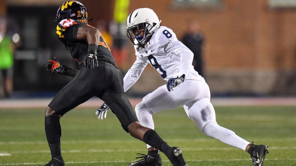 Penn State No. 3 on 247Sports’ ‘Iconic Uniform’ List