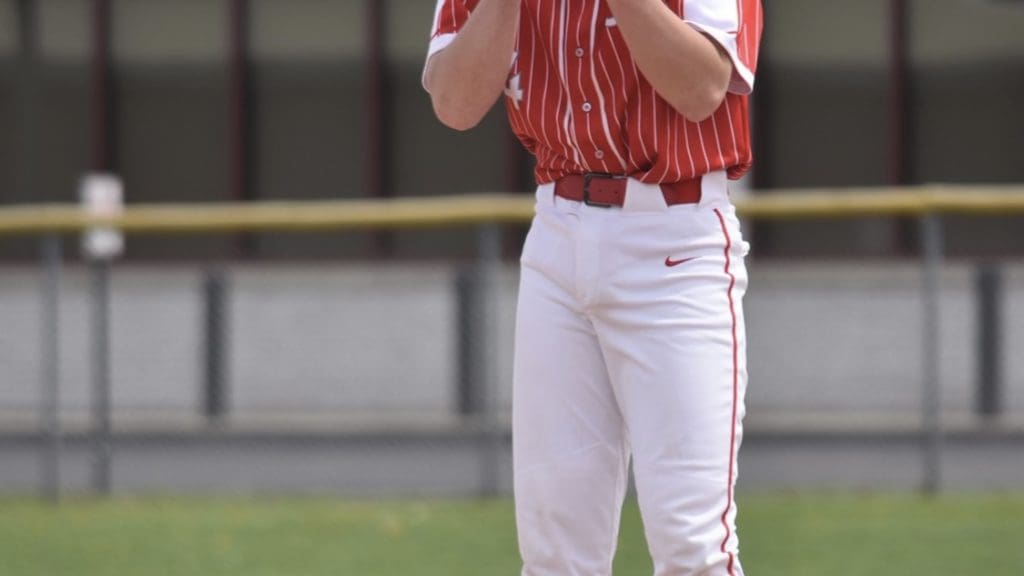 Mason Horwat Believes Penn State Will Help him Reach MLB