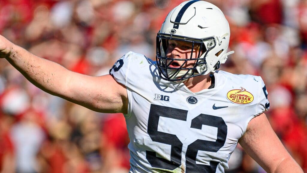 Penn State Football All 105: From South Africa to State College, Jordan ...