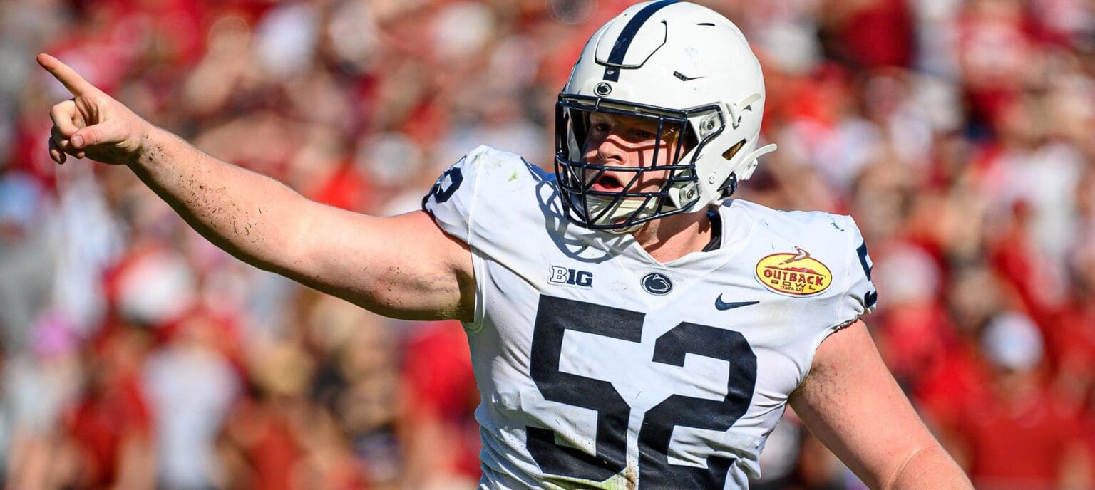 Penn State Football All 105: From South Africa to State College, Jordan ...