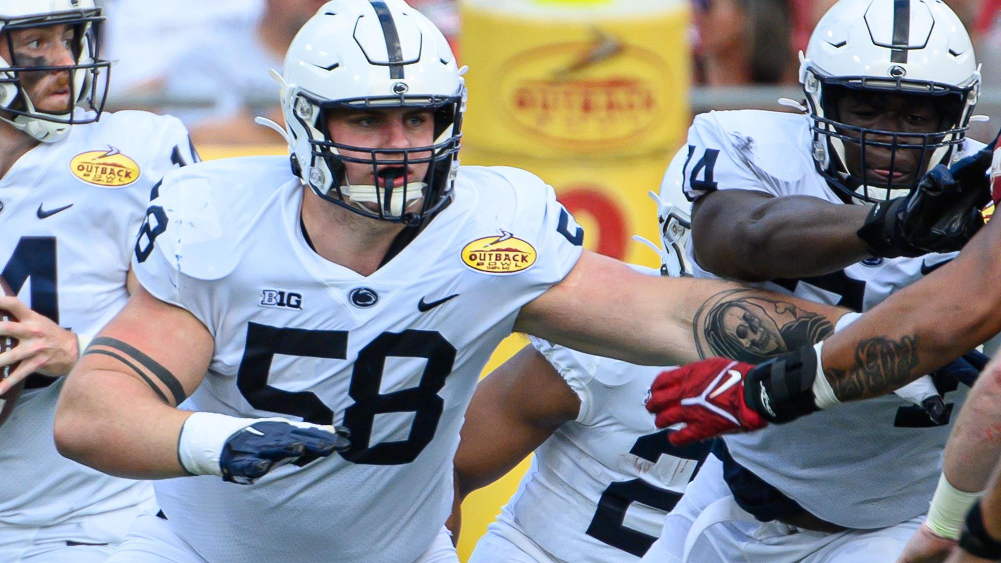 Penn State G Landon Tengwall out for Season