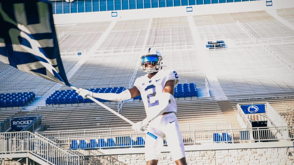 Latest 247 Crystal Ball Predicts 4-Star Class of 2023 CB Daniel Harris ...