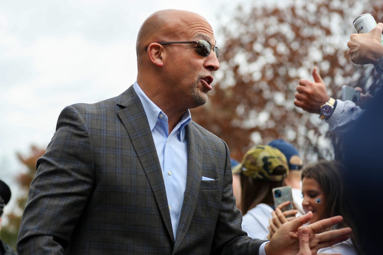 Class of 2024 Top 50 Athlete Quinton Martin Commits To Penn State