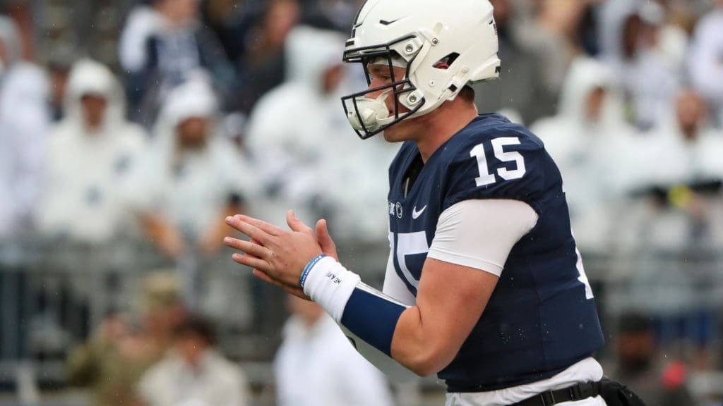 WATCH: PSU QB Drew Allar on Leadership, NIL, More