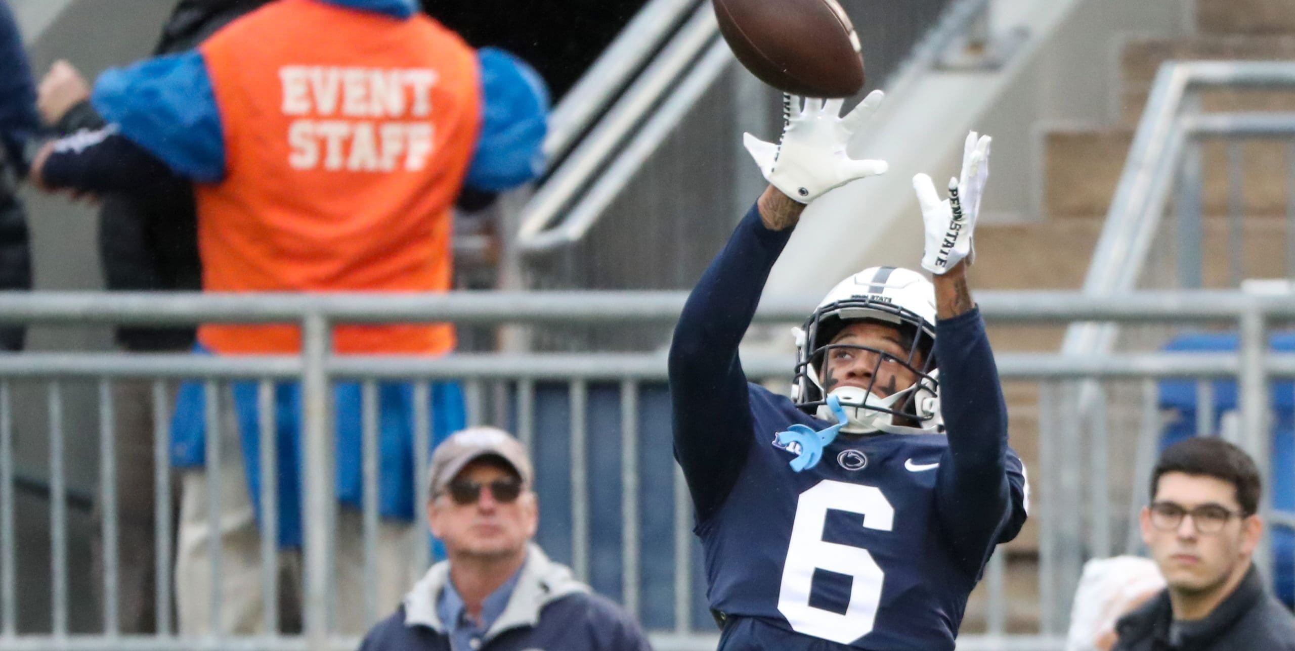 Penn State Snap Counts: Who is WR2 Without Wallace? | NSN