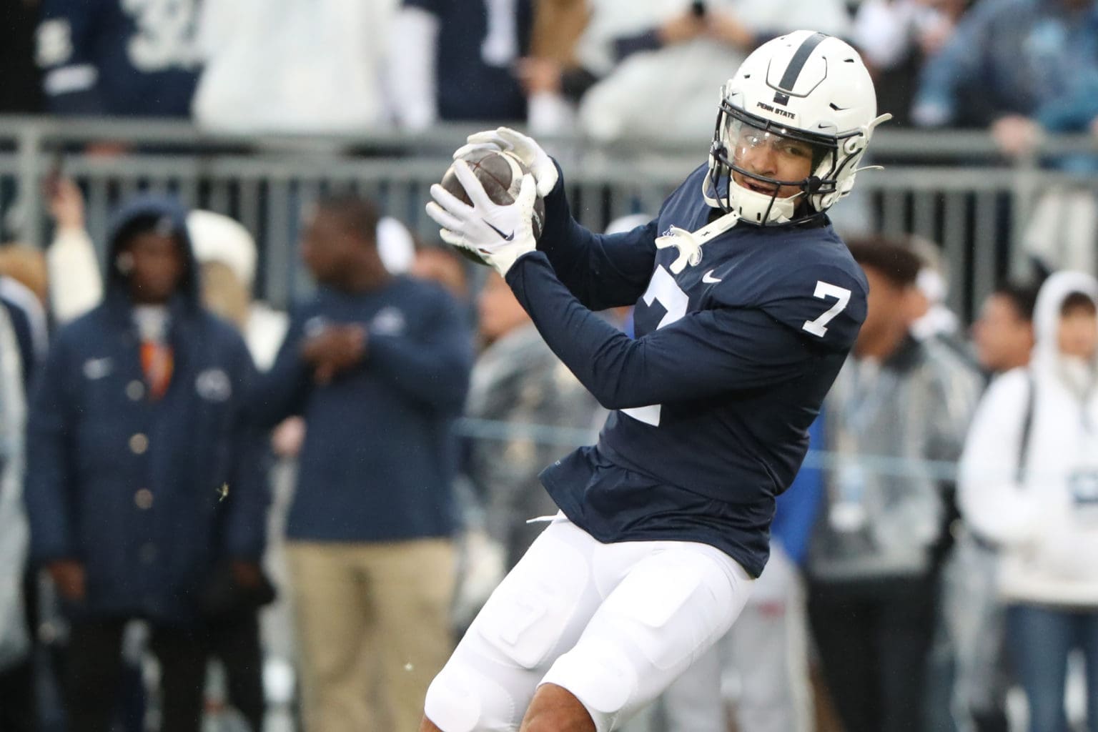 Penn State Loses WR to Long-Term Injury | Nittany Sports Now