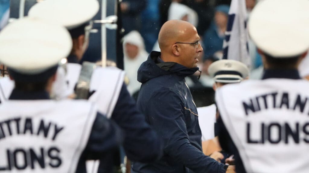 Penn State in Jack Ressler's Top 5 | Nittany Sports Now