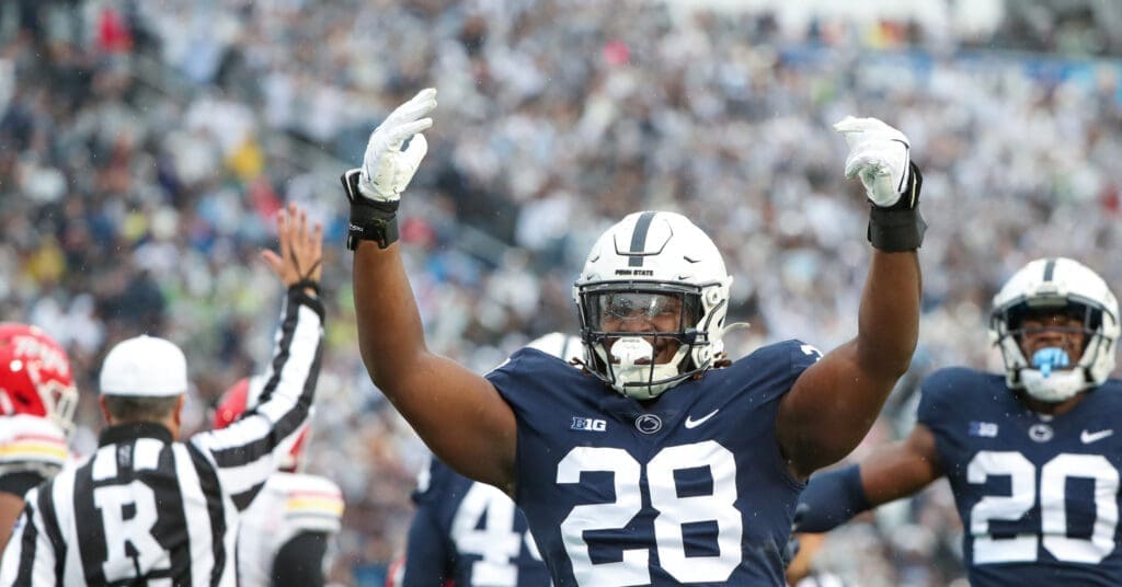 Penn State All 105: Zane Durant Ready for Bigger Role | NSN