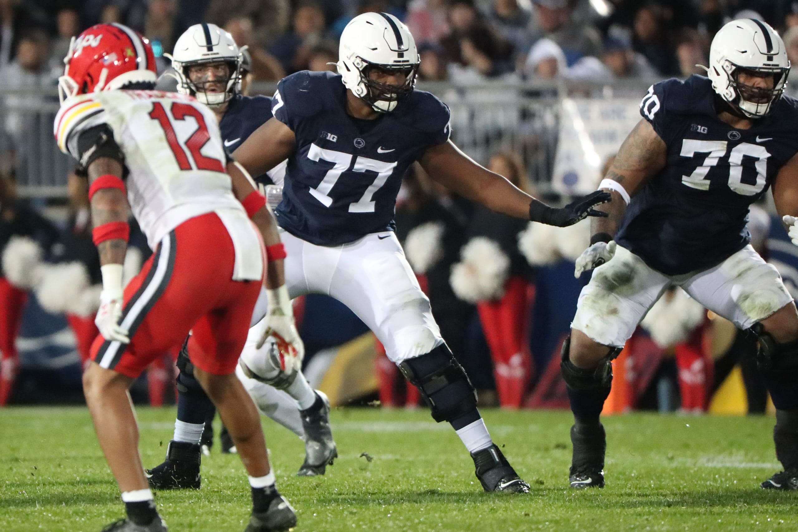 Penn State All 105: Sal Wormley Back at RG | Nittany Sports Now