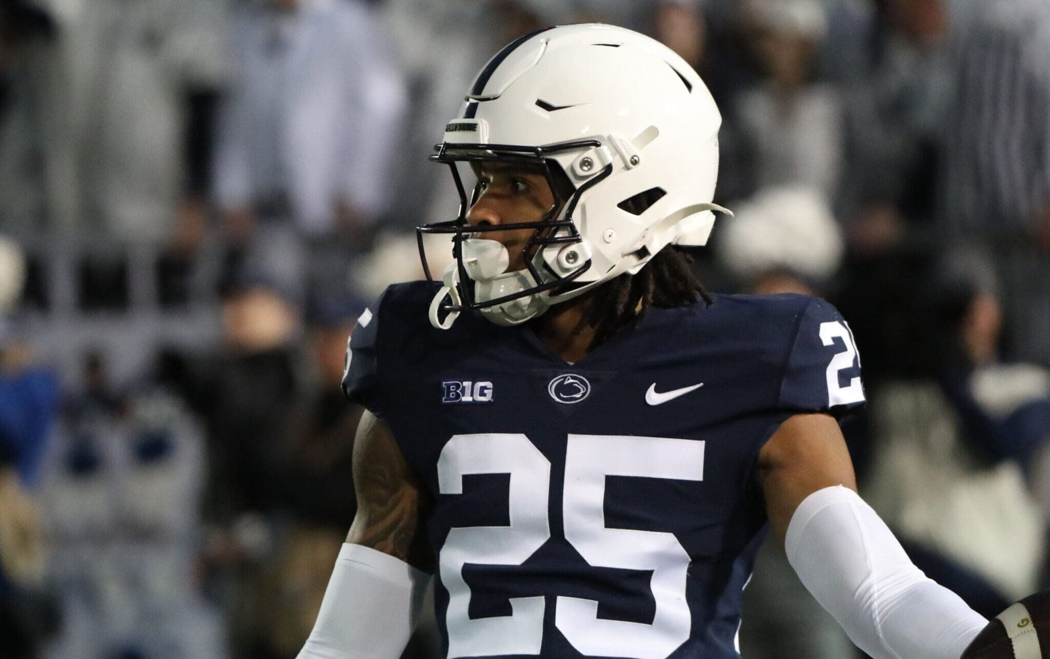 WATCH: Daequan Hardy Makes Penn State History
