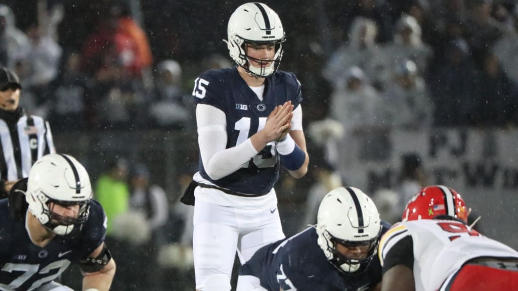 PSU Football No. 5 in 247Sports' 'Way-too-Early' top 25