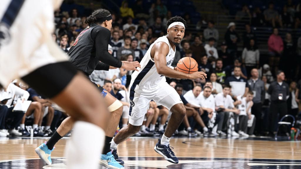 Jalen Pickett Records 2nd Triple-Double in Penn State History