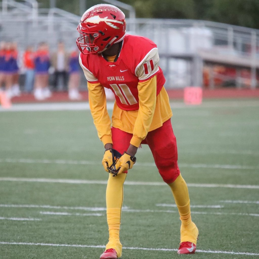 On3Sports Projects Kent State Transfer WR Dante Cephas to Penn State