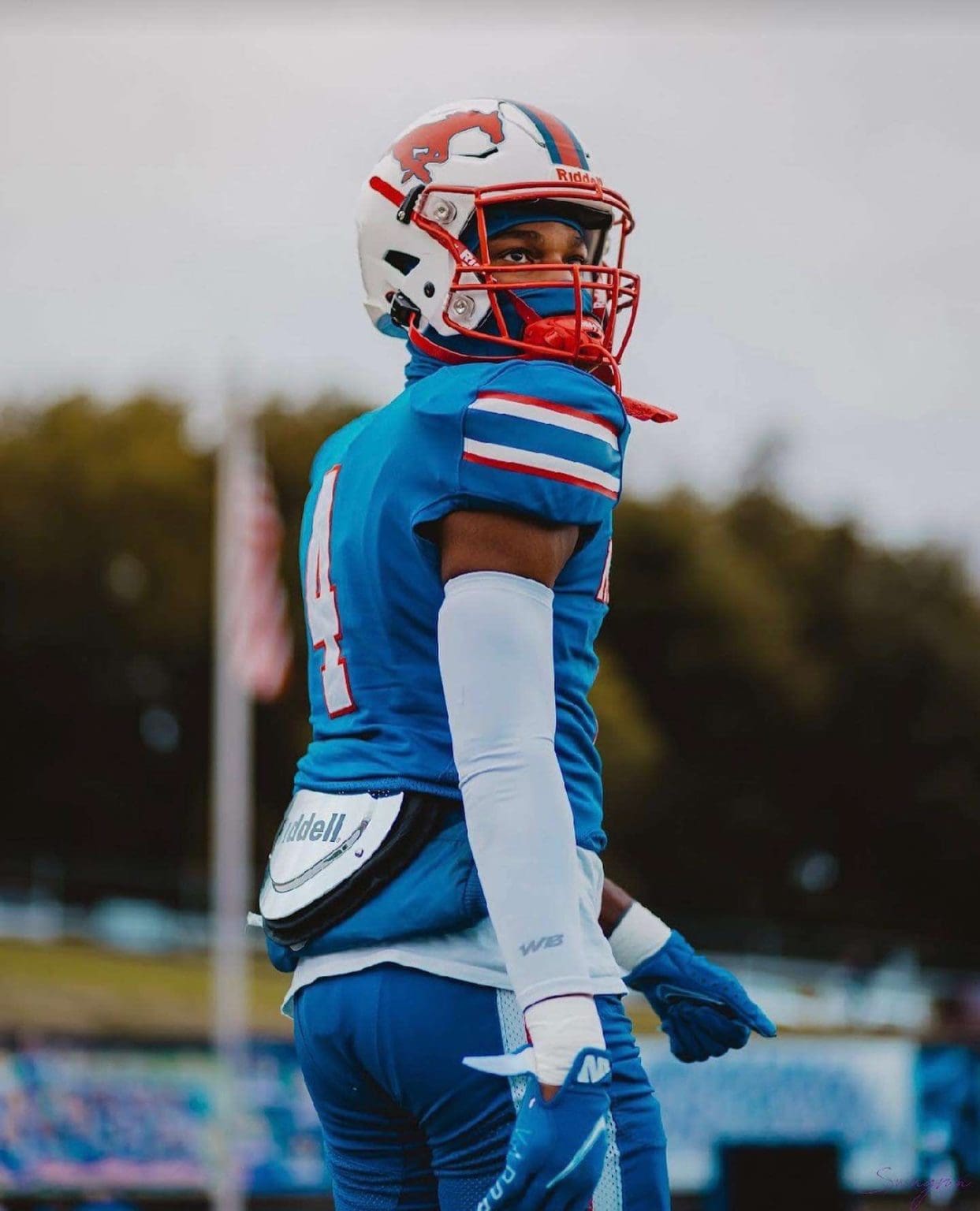 Laurel Highlands CB Antwan Black Jr. 'Shocked' By Penn State Offer