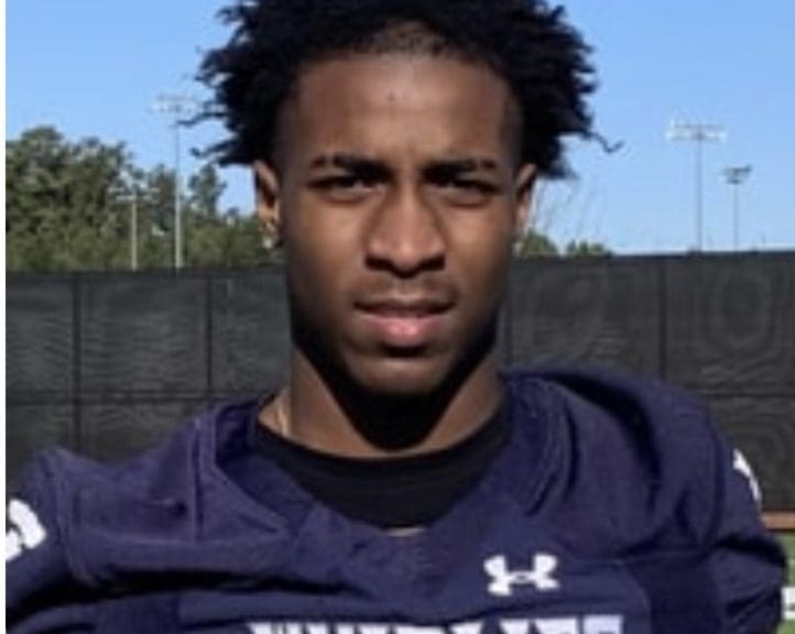 North Carolina 3-Star WR Terrell Anderson 'Knew the Offer Would ...