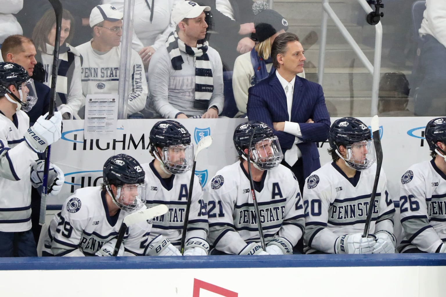 Joe and the Fatman: Will Penn State Hockey Lose a Game?