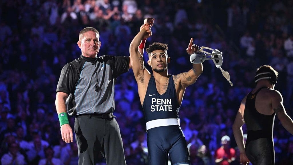 Penn State Wrestling: Takeaways From Iowa Win | NSN