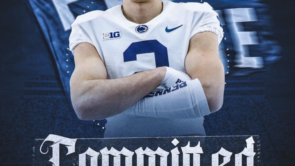 Penn State Football Gets Walk-on Commitment | NSN