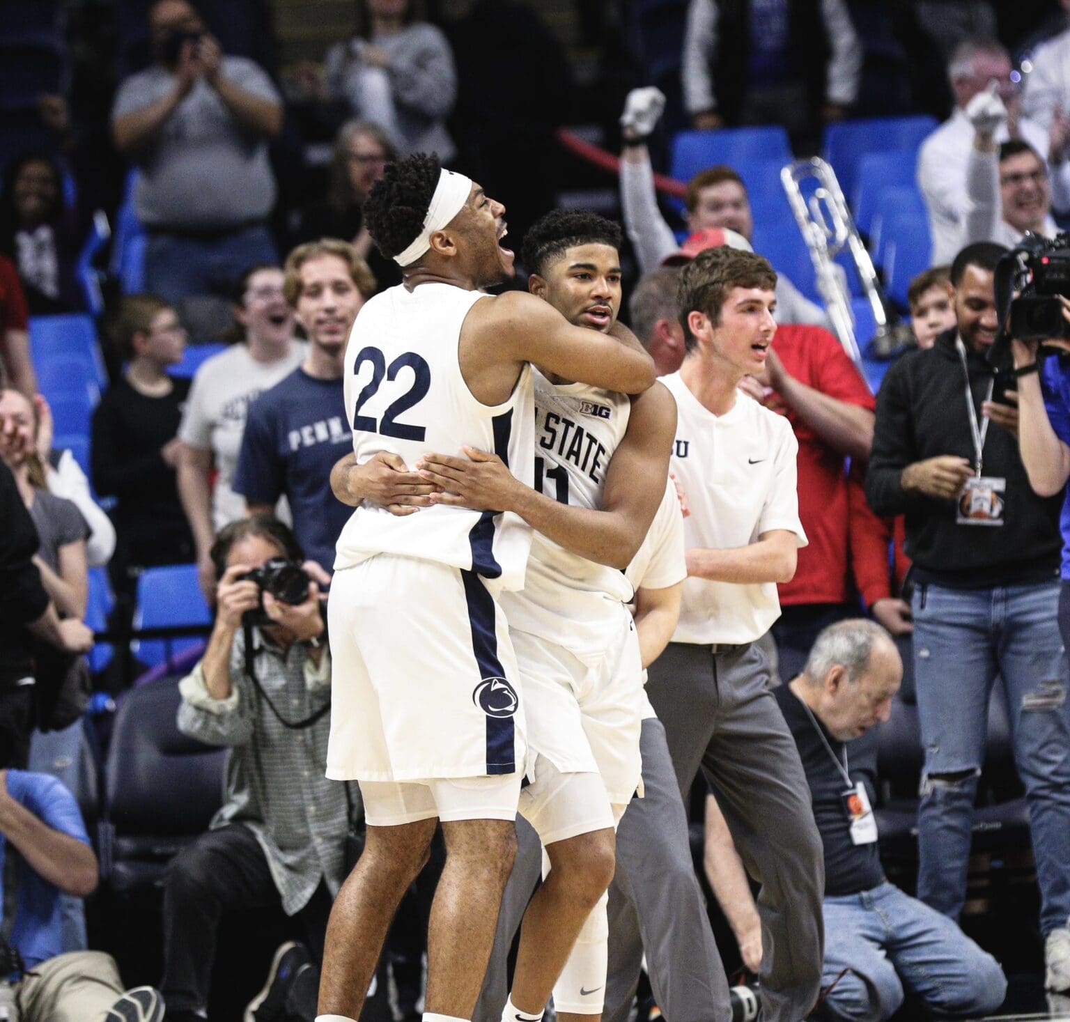 The Walker Report: Enjoy the March Madness Experience that is Penn ...